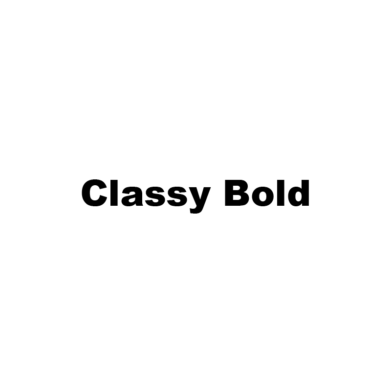 Jual Classy Bold Terbaru November 2022 100% Original – Official Store ...
