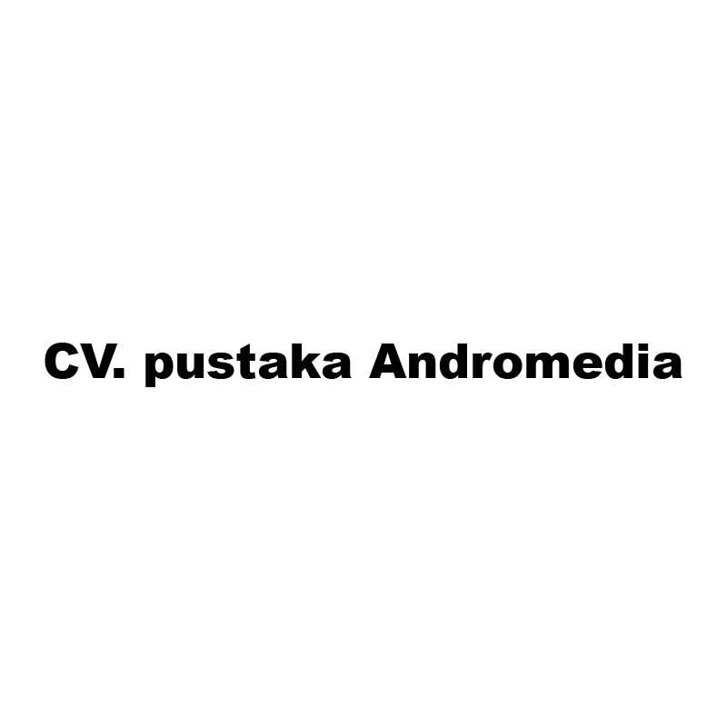 Jual Cv. Pustaka Andromedia Terbaru Maret 2023 100% Original – Official Store | Blibli