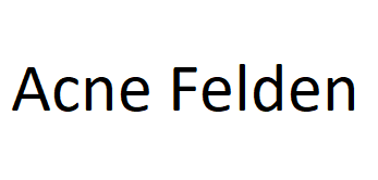Jual Acne Felden Terbaru Agustus 2023 100% Original – Official Store ...