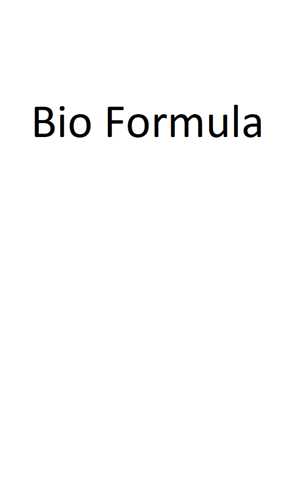 Jual Bio Formula Terbaru Mei 2024 100% Original – Official Store ...