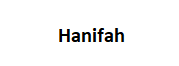 Jual Hanifah Terbaru Maret 2024 100% Original – Official Store ...