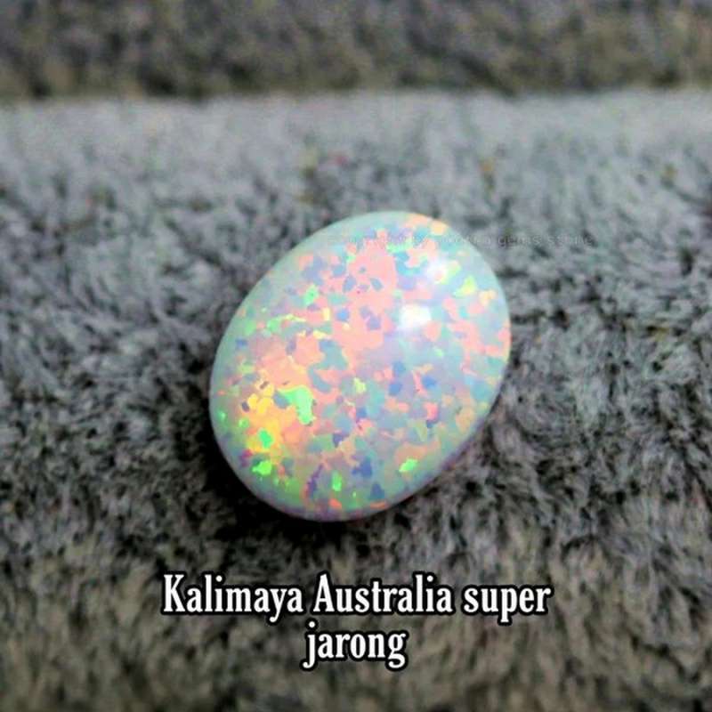 batu   opal