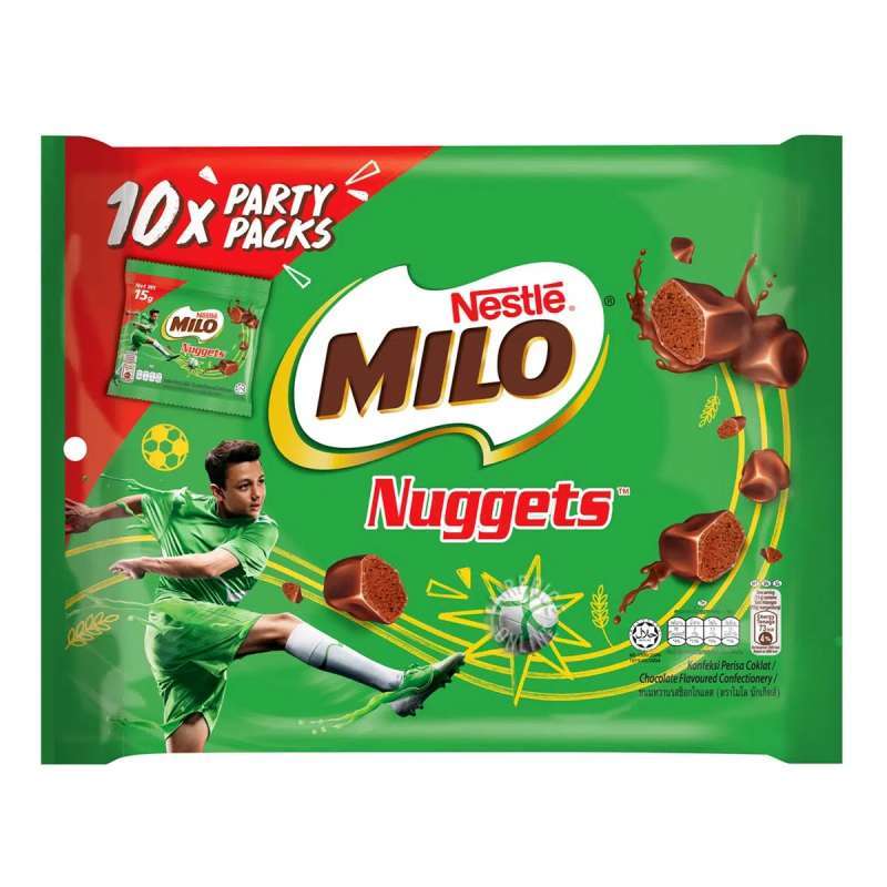 how to make milo nuggets