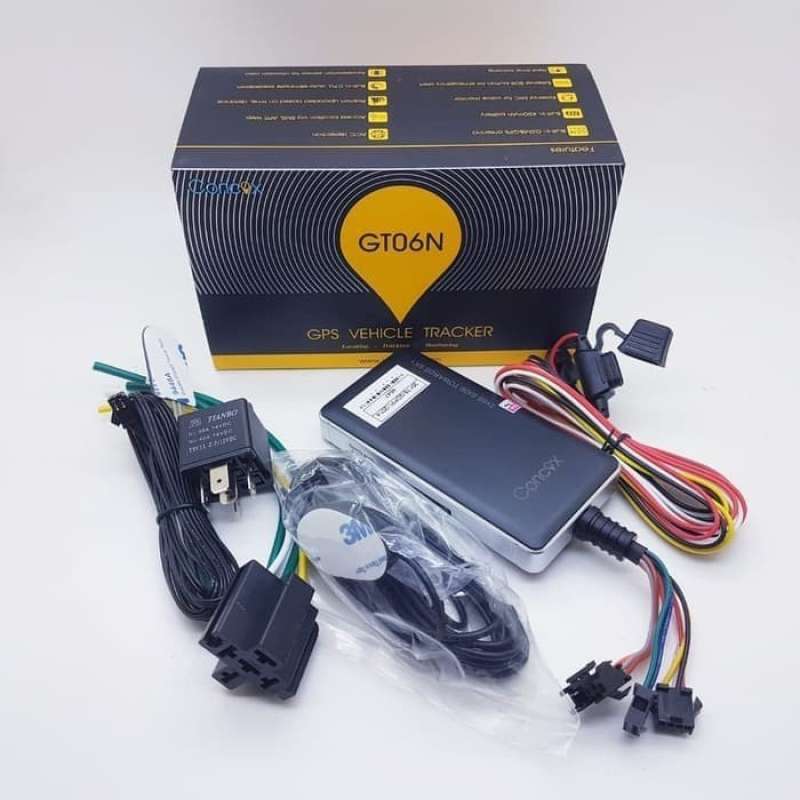 Gps tracker mobil store