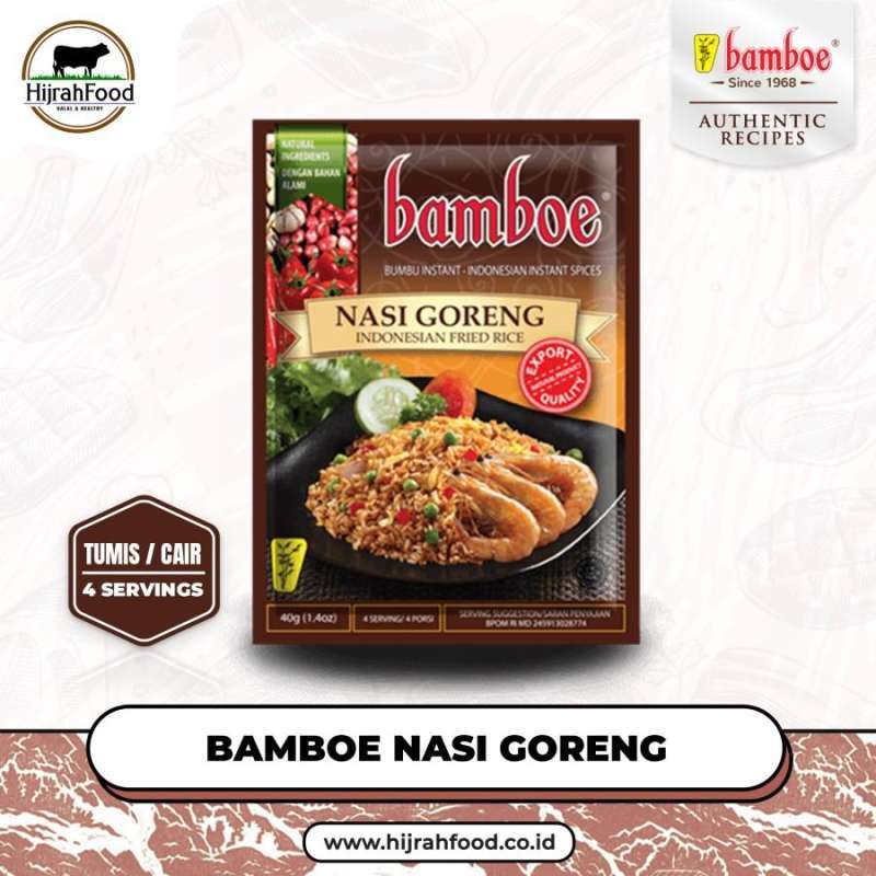 how to make nasi goreng singkat