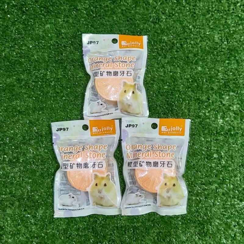 hamster teeth orange