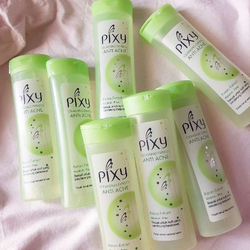 Pixy cleansing express anti acne store