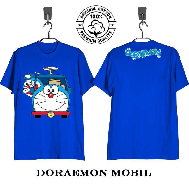 baju doraemon