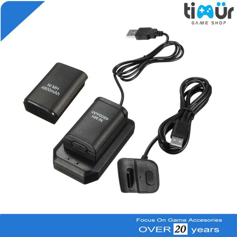 360 controller battery pack