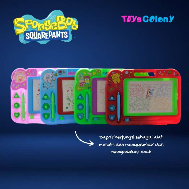 spongebob papan