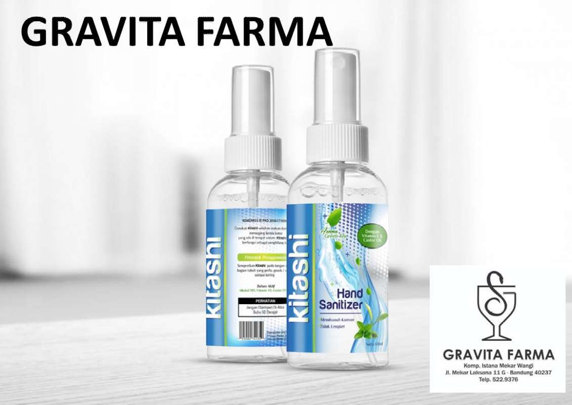 Kitashi hand sanitizer store