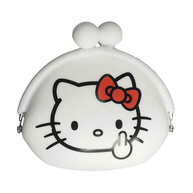 dompet boneka hello kitty