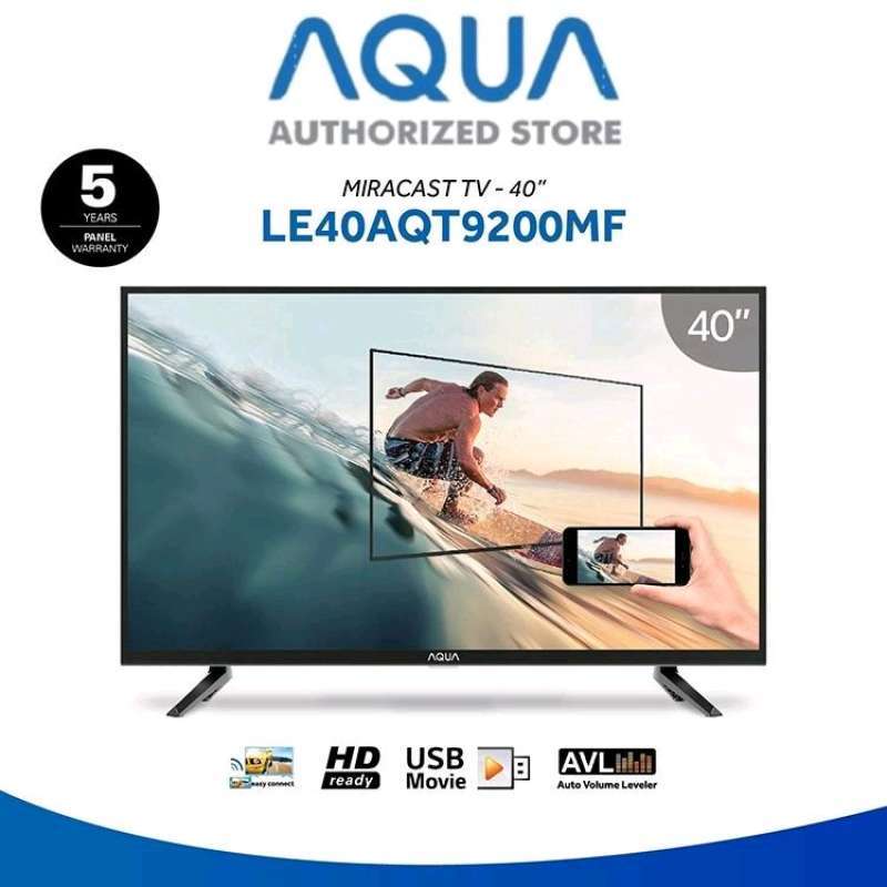 aqua tv