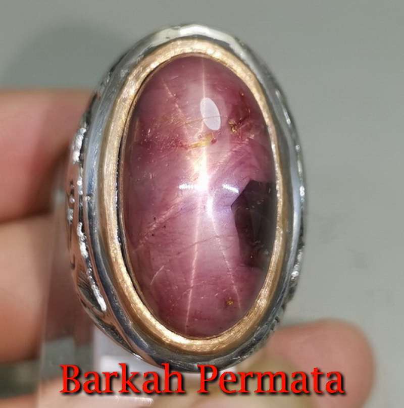 bahan batu ruby