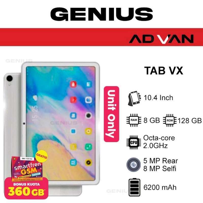 harga tablet advan