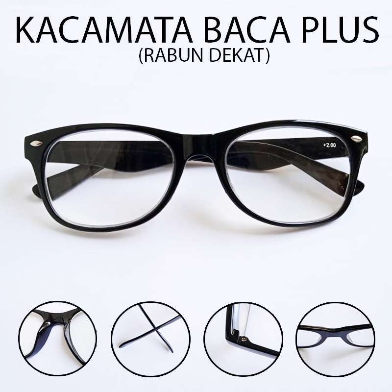 kacamata baca adalah