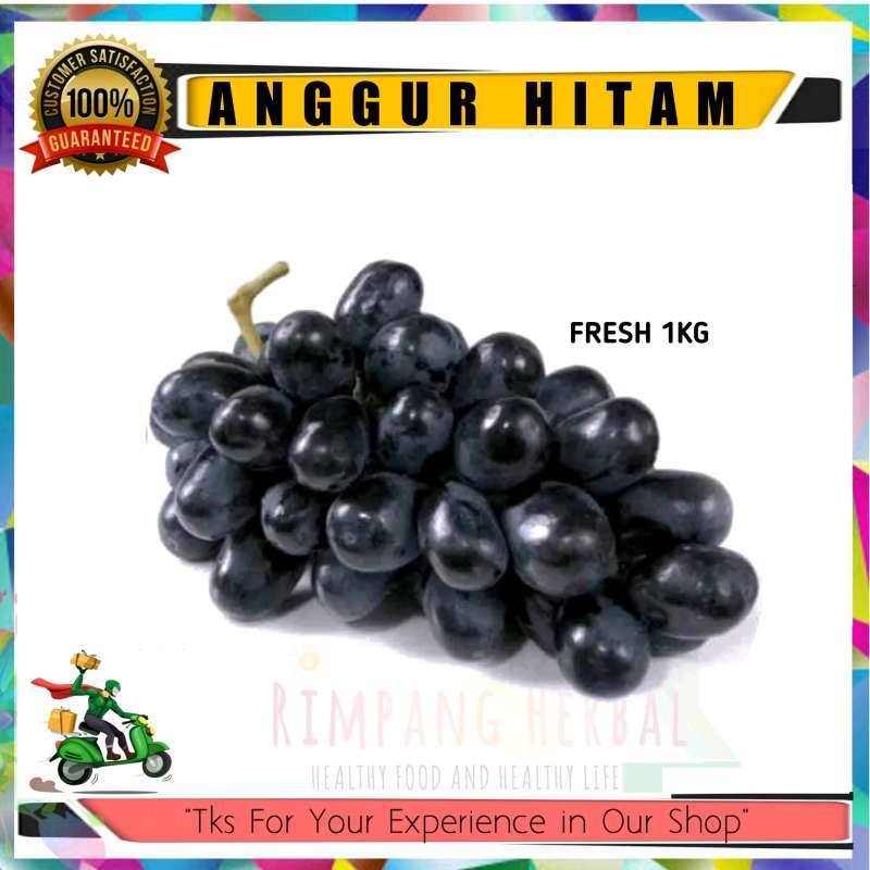 anggur hitam