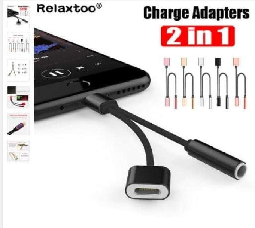 iphone jack splitter