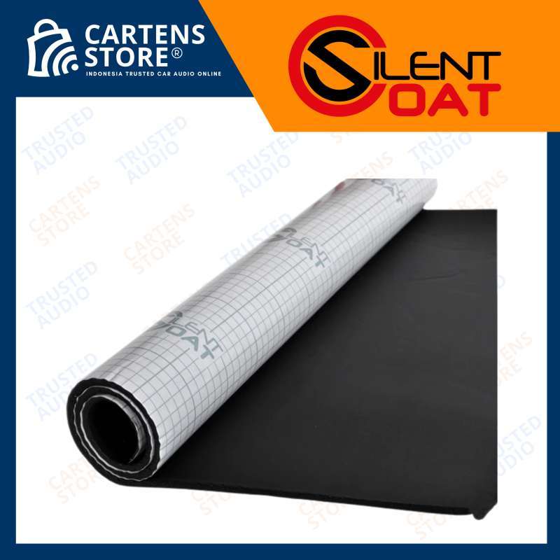 silent coat noise isolator 6