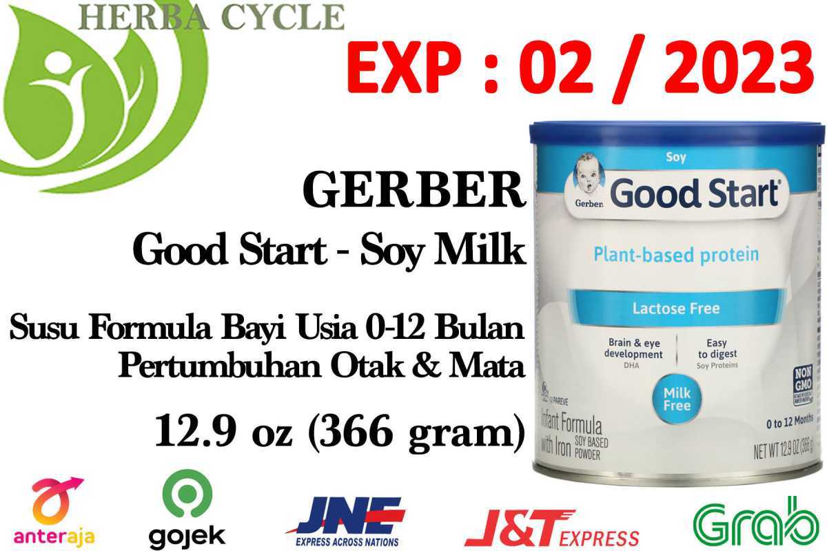 gerber milk
