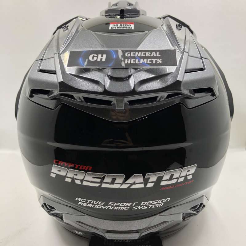 helm nhk predator