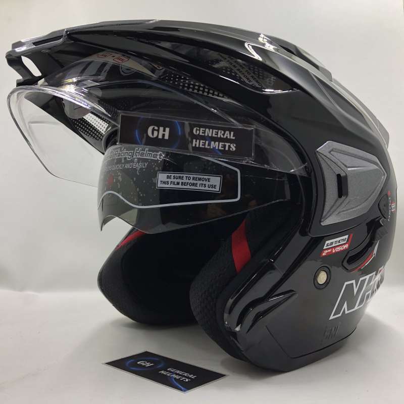 helm nhk predator