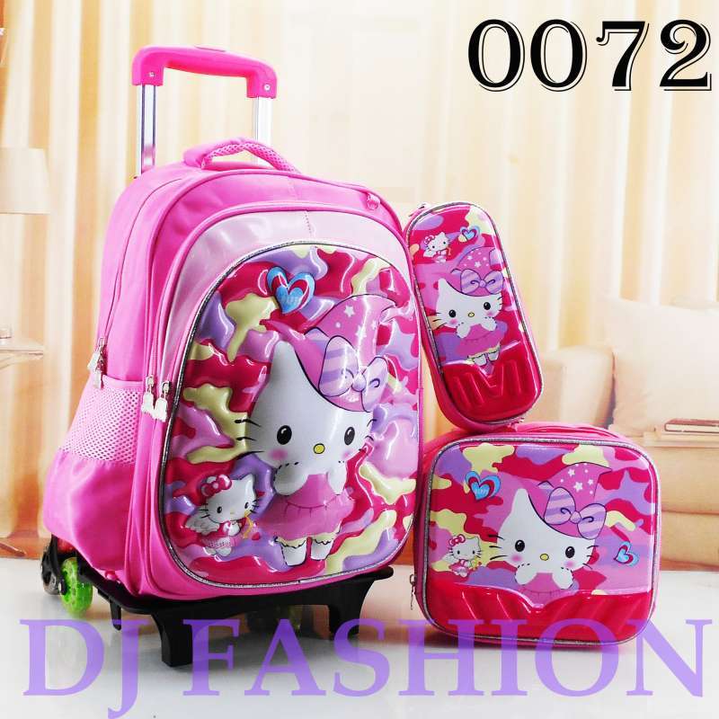 tas hello kitty import
