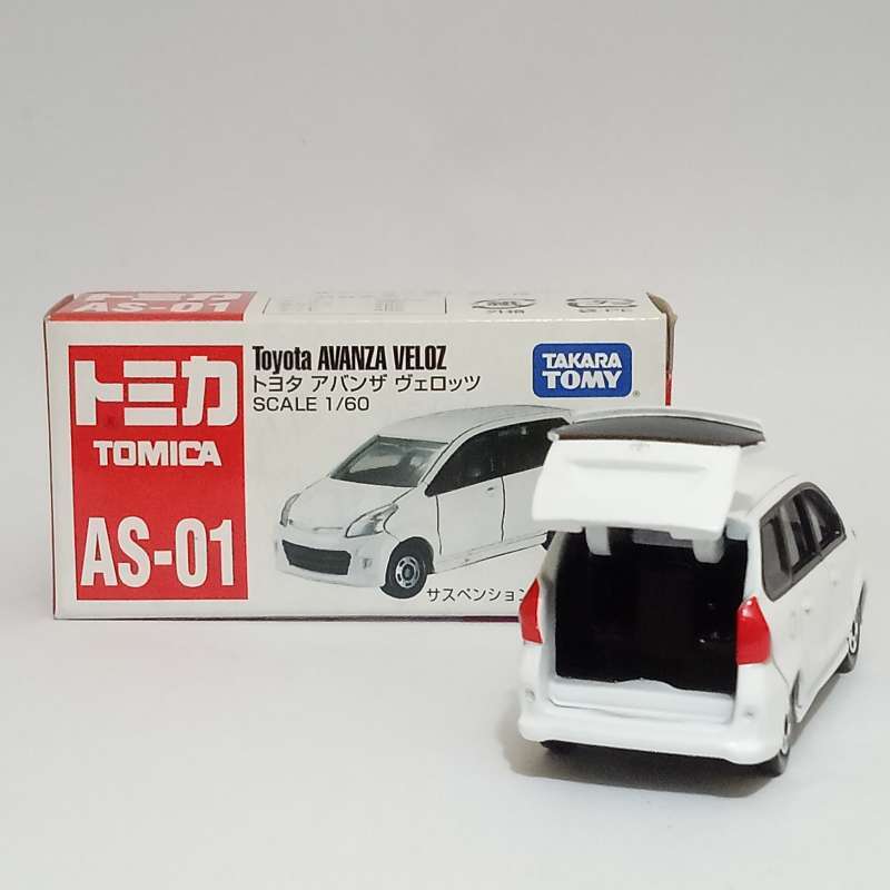 tomica avanza
