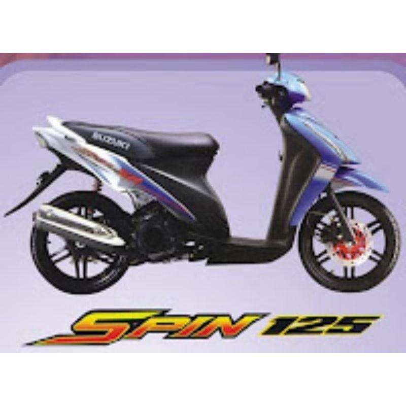 suzuki spin