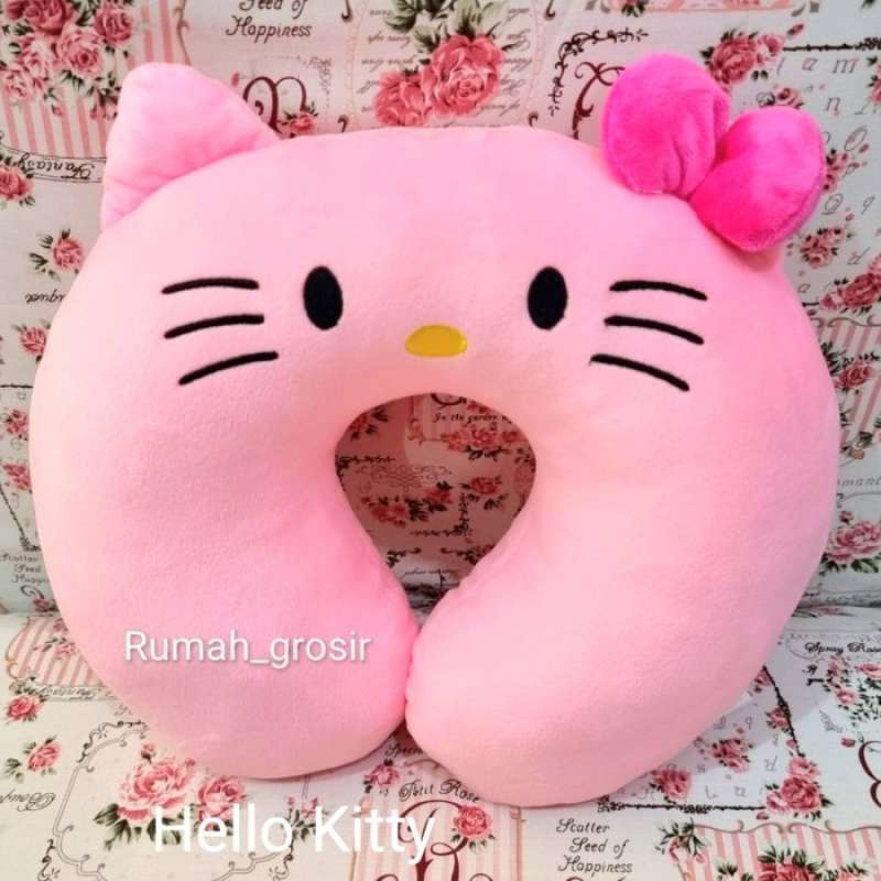 bantal hello kitty