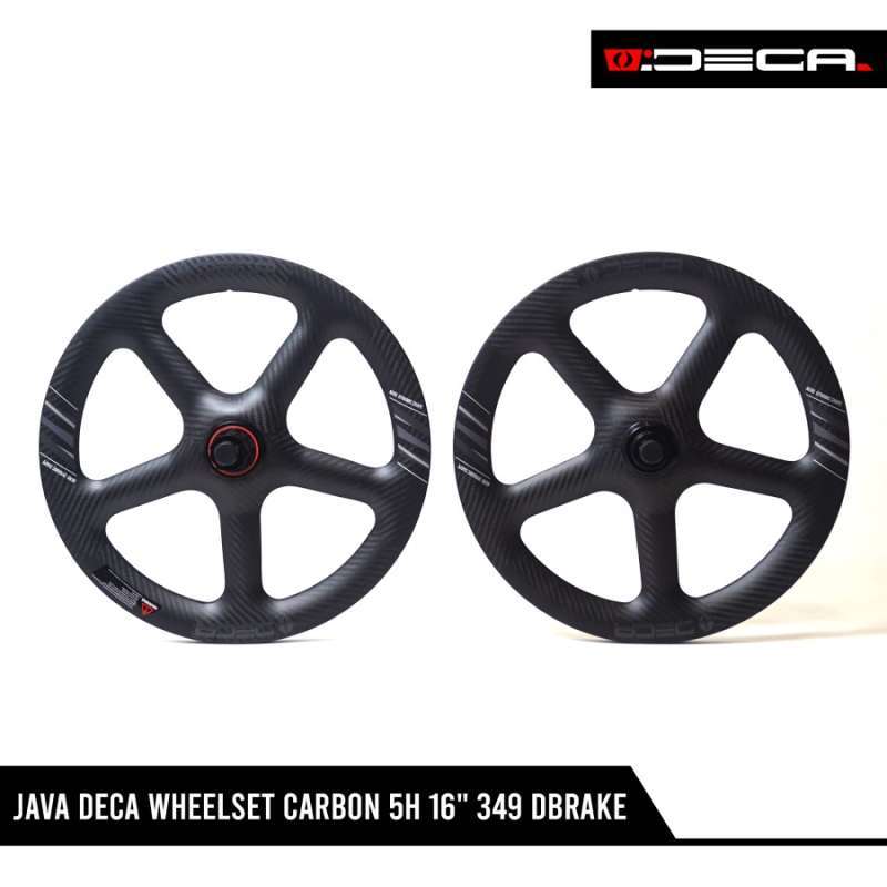 Jual Wheelset Deca 16 Original Model Terlengkap Harga Murah Januari 2025