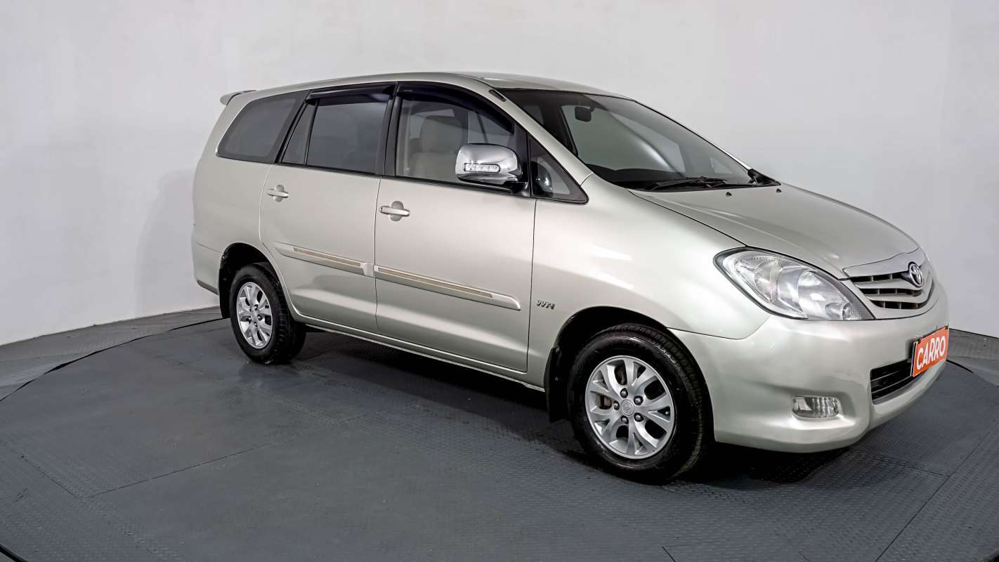 silver innova
