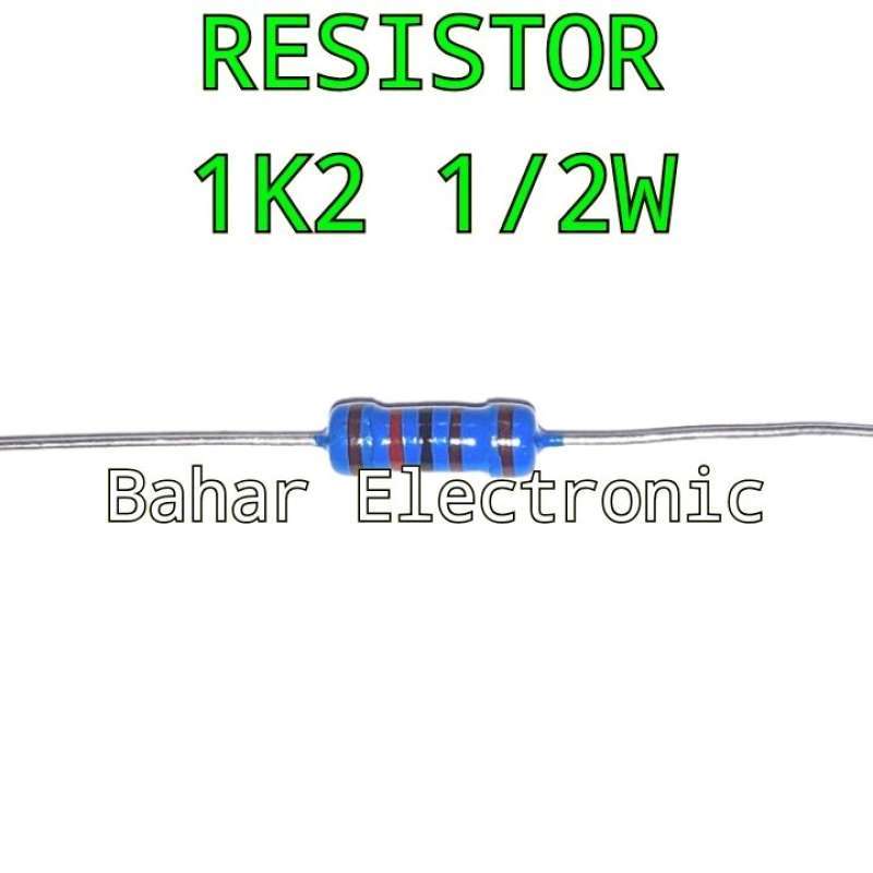 1k2 resistor