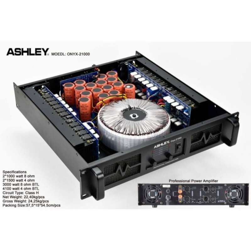 Power ashley store