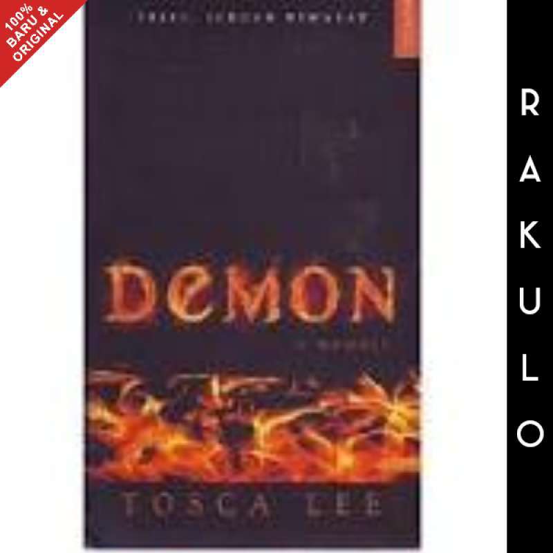 tosca lee demon