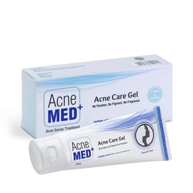 Jual Acnemed Acne Care Gel 18gr Di Seller Bintang Spors Bintang Sport Kota Depok Blibli