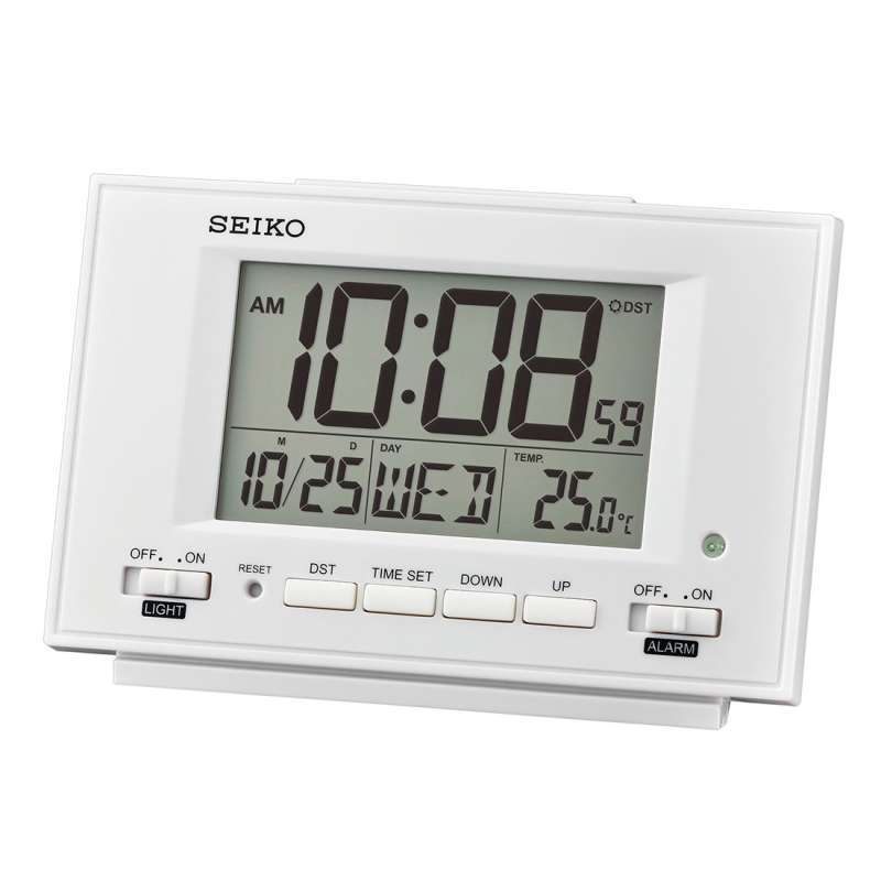 constant digital alarm clock