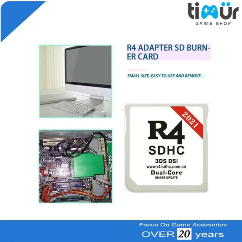 nintendo ds lite micro sd