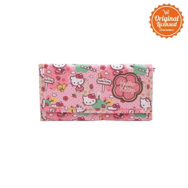 dompet boneka hello kitty