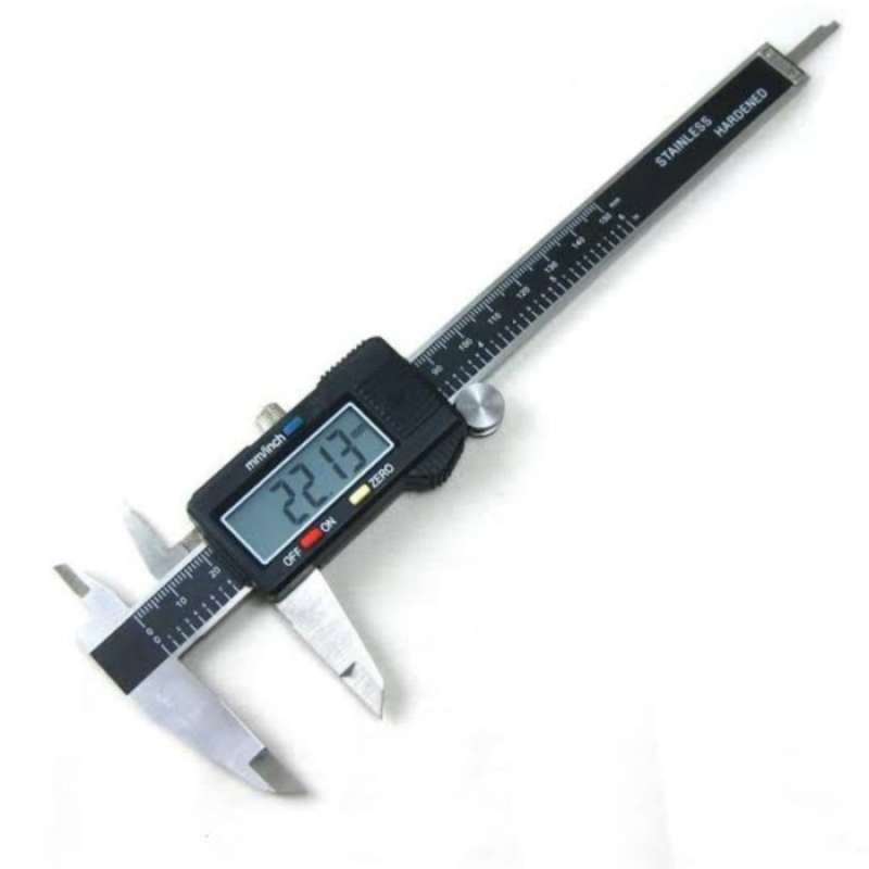 Jual Alat Ukur Digital Vernier Caliper Sigmat Jangka Sorong Stainless Steel Di Seller Odettee Shop Wanasari Kab. Bekasi Blibli