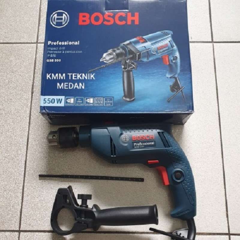 Bosch drill gsb 550 store