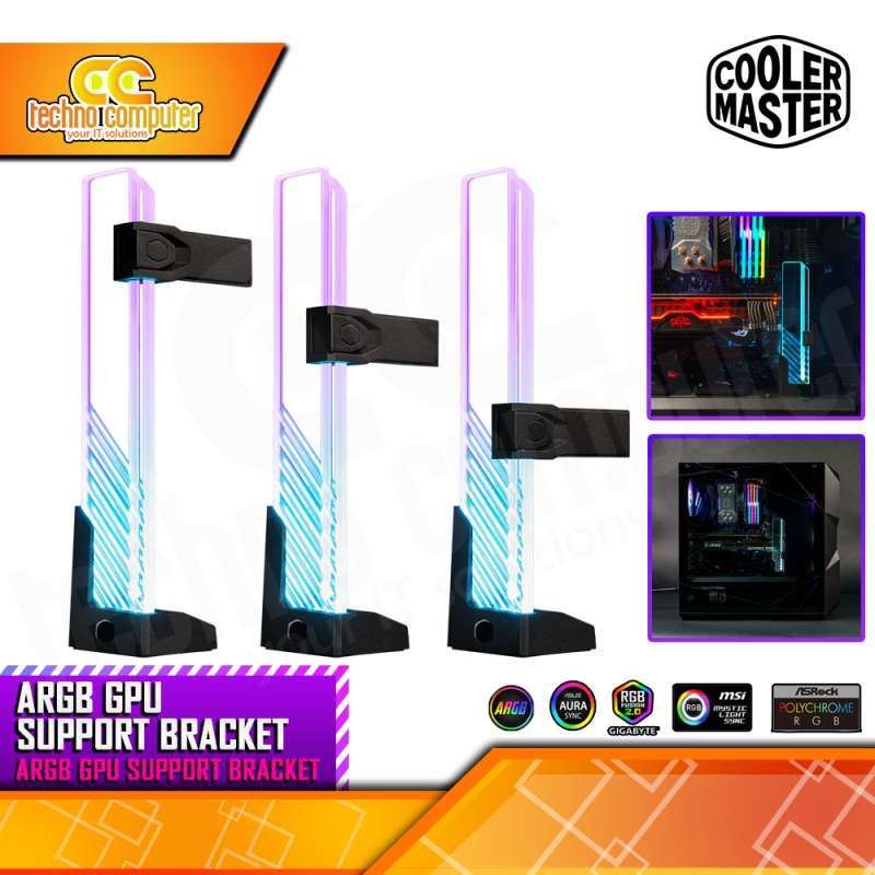 cooler master elv8 gpu