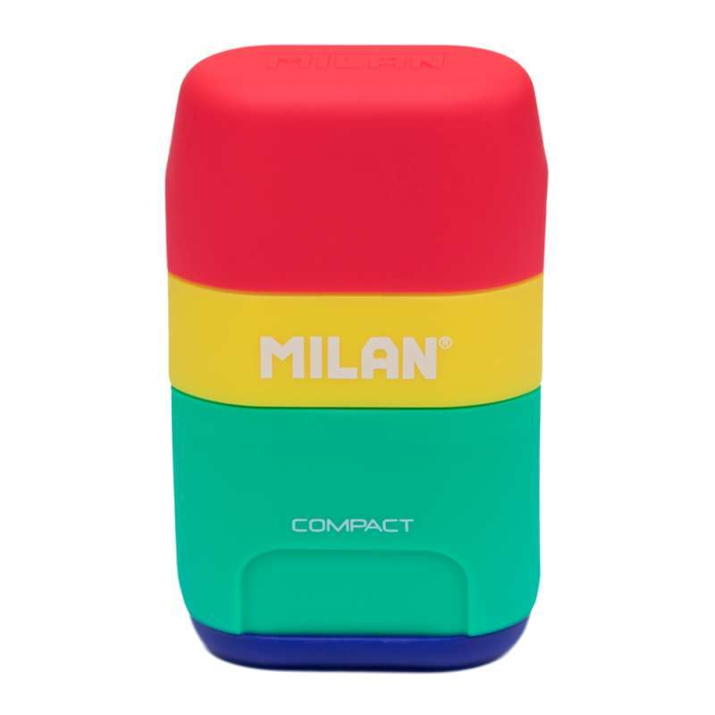 eraser sharpener mix