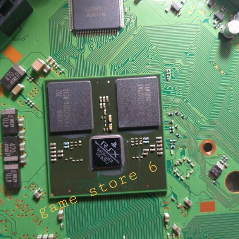 Ic rsx ps3 slim store