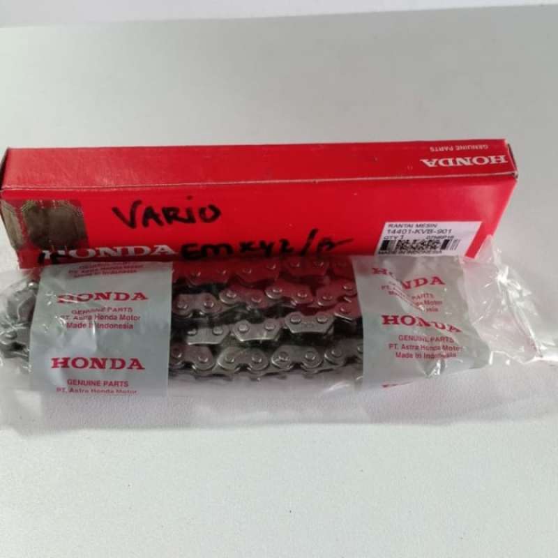 Jual Rantai Keteng Vario Beat Karbu Lama 14401-kvb-901 Di Jual Rantai Keteng Vario Beat Karbu Lama 14401-kvb-901 Di