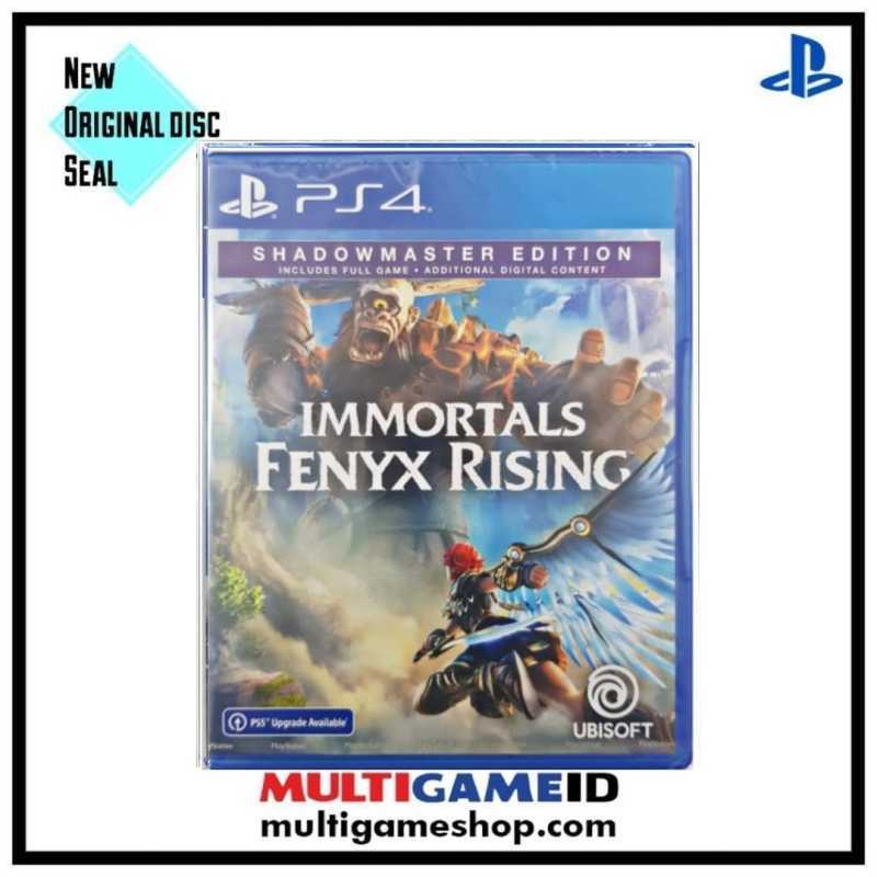 immortals ps4