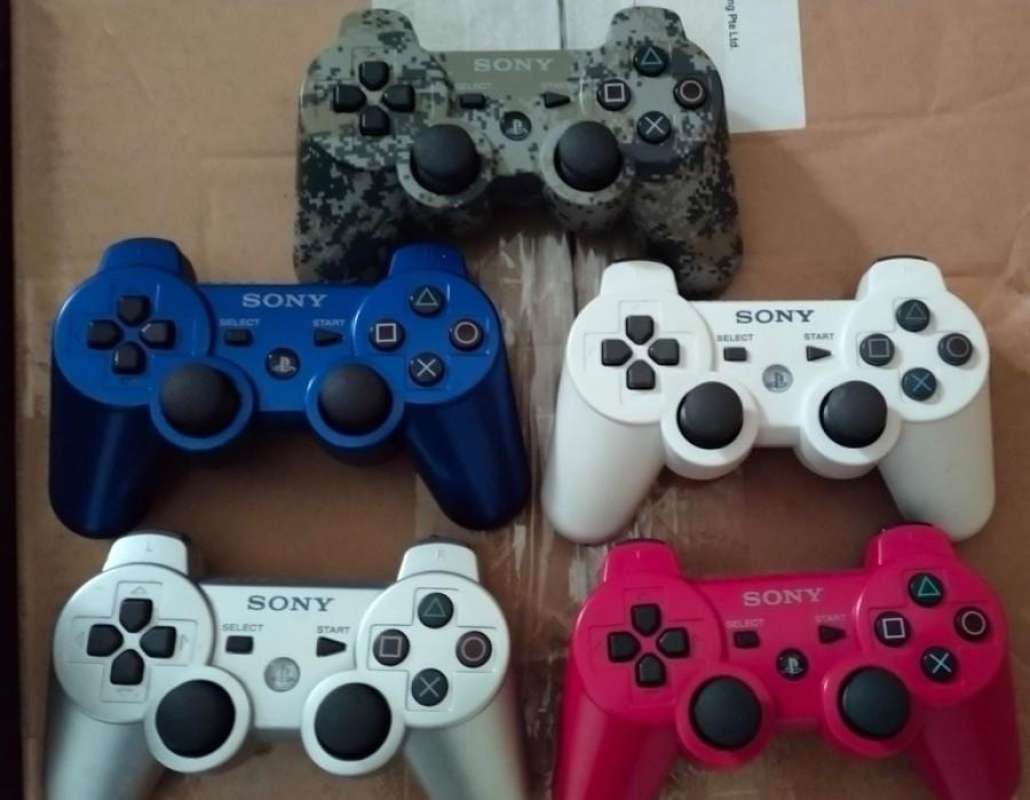 original sony ps3 controller