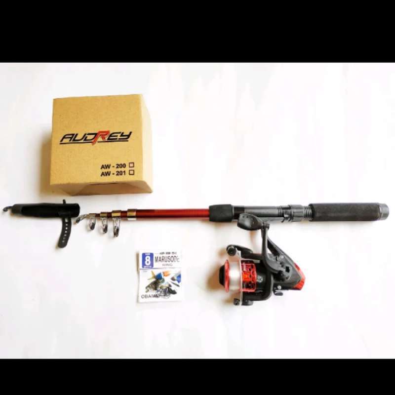 katrol pancing murah