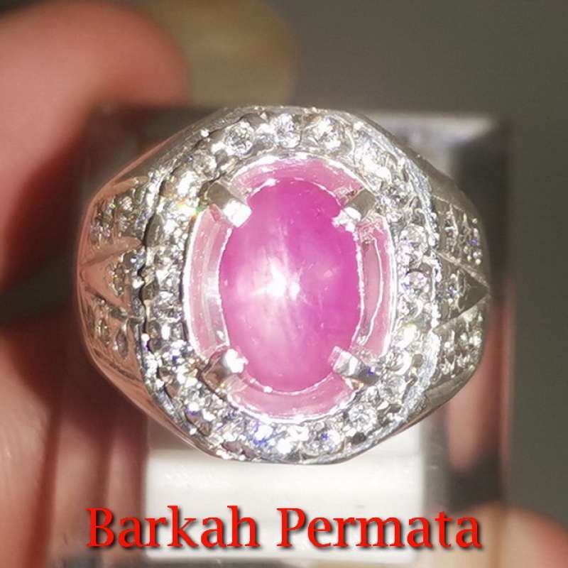 bahan batu ruby