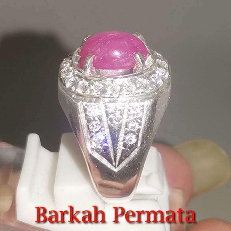 bahan batu ruby birma